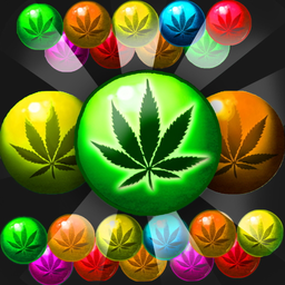 Download Weed Bubble Shooter Match 3 Games Game for Android Bazaar