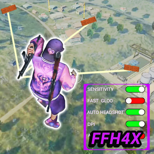 دانلود برنامه FFH۴X Advice For Fire Mod Menu اندروید | بازار