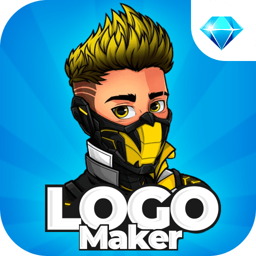 دانلود برنامه FF Logo Gamer - Logo Maker اندروید | بازار