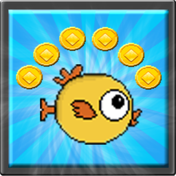 دانلود بازی Happy Chick - Flying Game اندروید | بازار