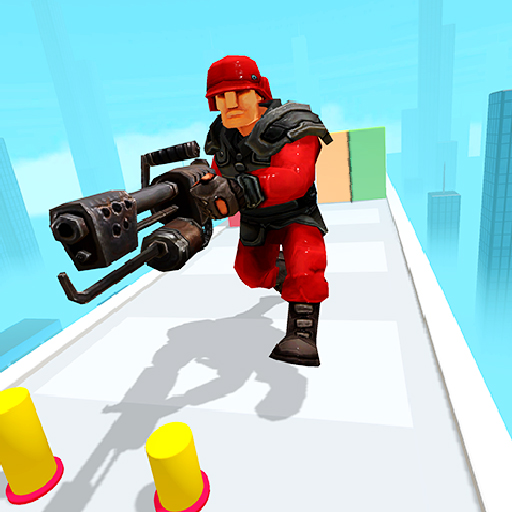 دانلود بازی Run and Gun: Action Shooter اندروید | بازار