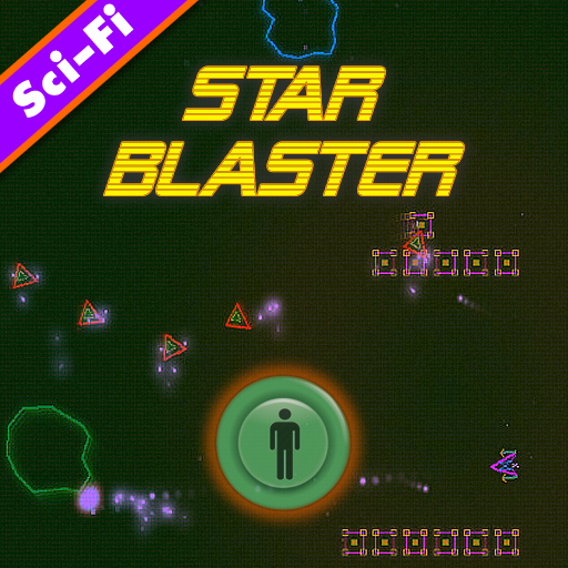 دانلود بازی Star Blaster : Space Shooter اندروید | بازار
