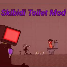 دانلود برنامه Mod Skibidi Toilet in Melon اندروید | بازار