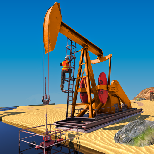 دانلود بازی Oil Refinery Simulator اندروید | بازار