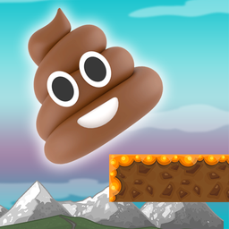 دانلود بازی Poo Jump - Happy Poop Game اندروید | بازار
