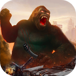دانلود برنامه Godzilla Vs King Kong Rampage اندروید | بازار
