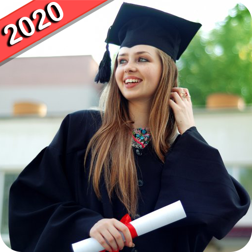 دانلود برنامه Graduation Photo Maker اندروید | بازار