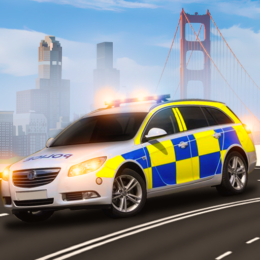 دانلود بازی Cop Car Simulator Cop Games اندروید بازار