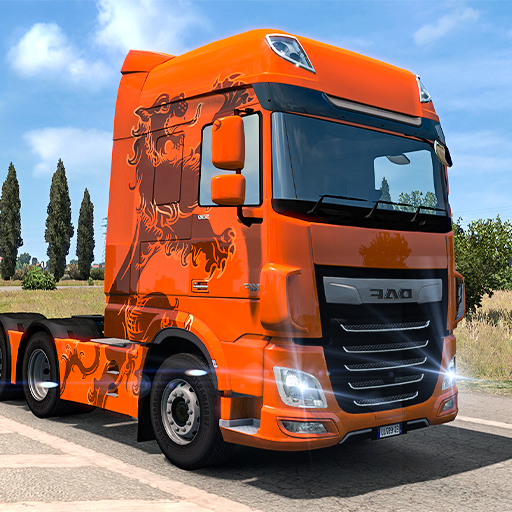 دانلود بازی American Truck Driving Games اندروید بازار