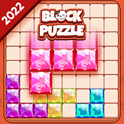 دانلود بازی Block Puzzle Jewel Crystal Cat اندروید | بازار