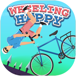 Download happy ride wheels game Game for Android Bazaar