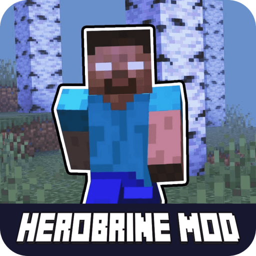 دانلود برنامه Herobrine Mod For Minecraft اندروید بازار