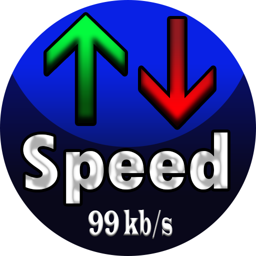 دانلود برنامه Internet Speed Meter ( Data Traffic Monitoring ) اندروید ...