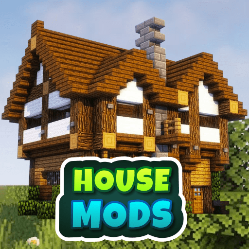 دانلود برنامه House Mods for Minecraft اندروید | بازار