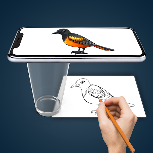 دانلود برنامه Draw Easy: Trace Sketches اندروید | بازار