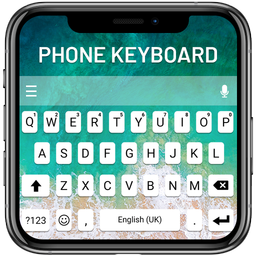 دانلود برنامه Ios Keyboard اندروید | بازار