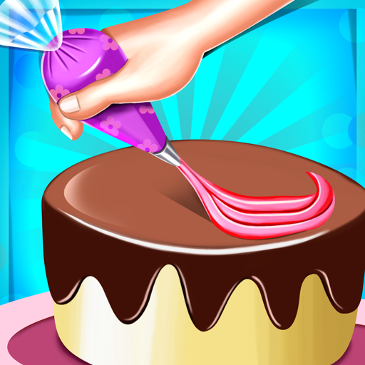 دانلود بازی Cake Designer Icing And Decorat اندروید بازار