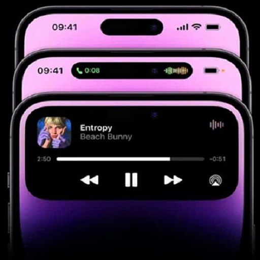 دانلود برنامه Dynamic Island - Lock Screen اندروید | بازار