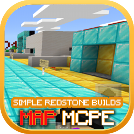 دانلود برنامه Simple redstone Maps for Mcpe اندروید | بازار