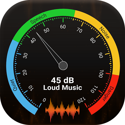 دانلود برنامه Sound Meter Decibel Level اندروید بازار