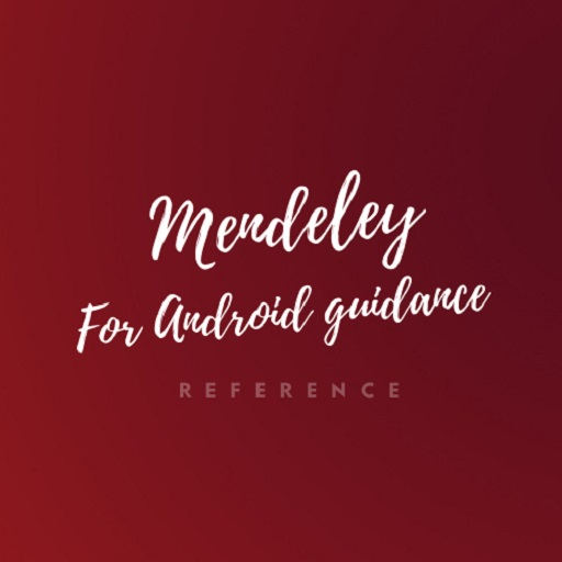 دانلود برنامه Mendeeley for Android Guidance اندروید | بازار