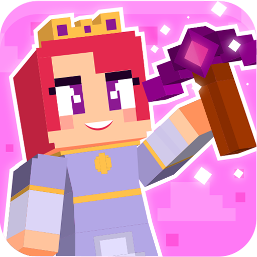 دانلود بازی Princess Craft: Girl Games اندروید | بازار