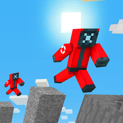 دانلود بازی Craft Parkour Craft ۳d Block اندروید بازار