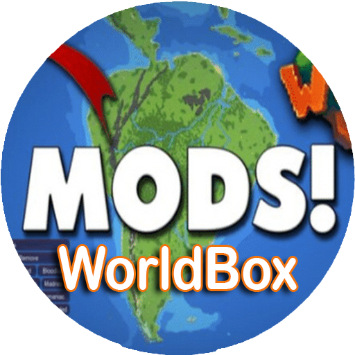 دانلود برنامه Mods Maps for WorldBox اندروید | بازار