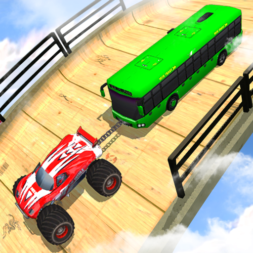 دانلود بازی Double Impossible Mega Stunts اندروید بازار