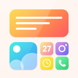 دانلود برنامه My Themes: App icons, Widgets اندروید | بازار