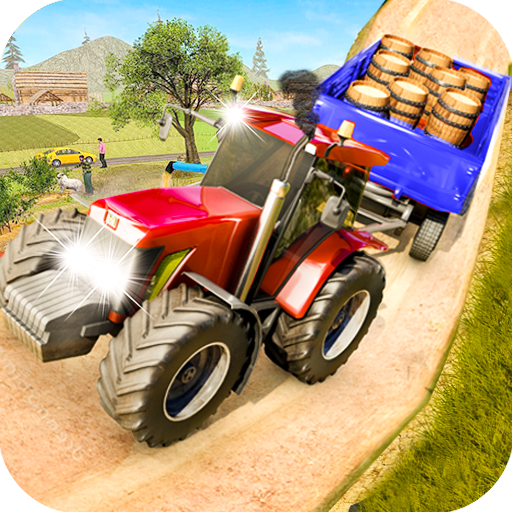 دانلود بازی Indian Tractor Trolley Cargo اندروید | بازار