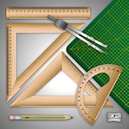 دانلود برنامه Geometry Calculator - Geometry Solver اندروید | بازار