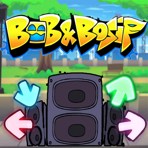 دانلود برنامه Bob And Bosip Friday Funny Dance Mod اندروید | بازار