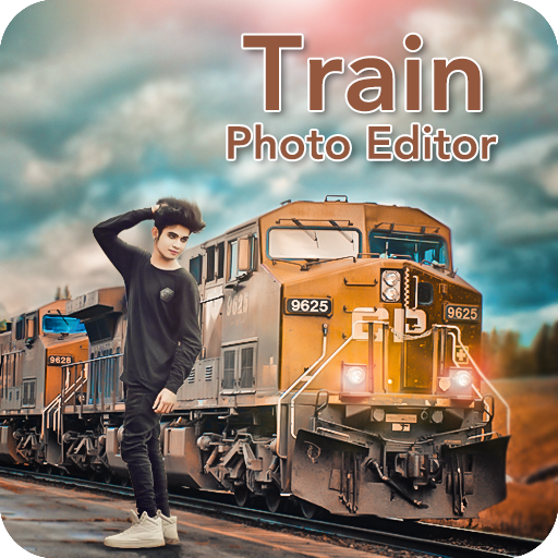 دانلود برنامه Train Photo Editor اندروید | بازار