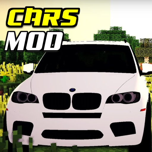 دانلود برنامه Mod Cars Addon Minecraft اندروید | بازار