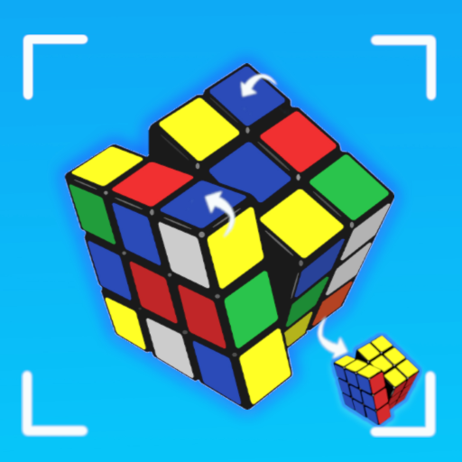 دانلود بازی RGB Rubik's Cube Solver &Timer اندروید | بازار