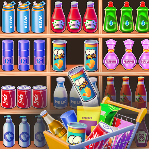 دانلود بازی Rack Sort Sorting Games ۳d اندروید بازار
