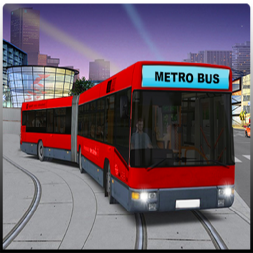 دانلود بازی Real Metro Bus Simulator Game اندروید | بازار