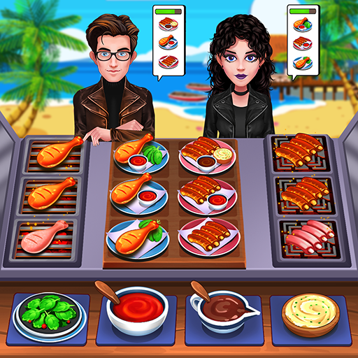 دانلود بازی Cooking Chef - Food Fever اندروید | بازار