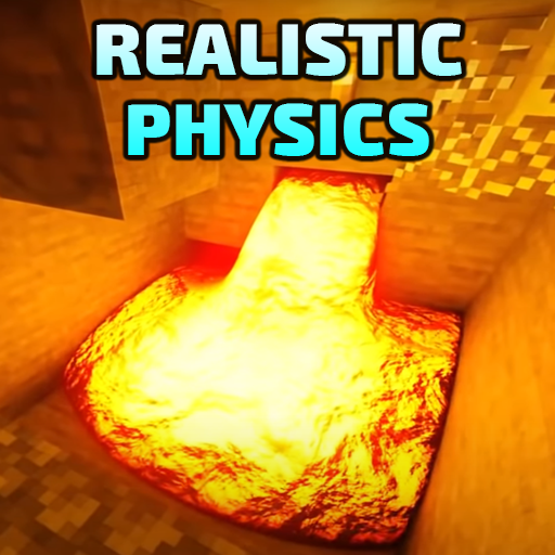 دانلود برنامه Realistic Physics Mod اندروید | بازار
