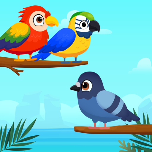 دانلود بازی Bird Sort Color Puzzle Master اندروید بازار