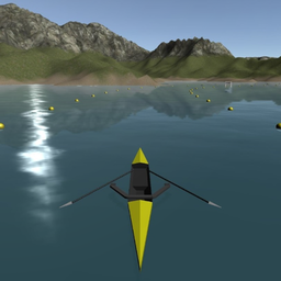 دانلود بازی Rowing Simulator اندروید | بازار