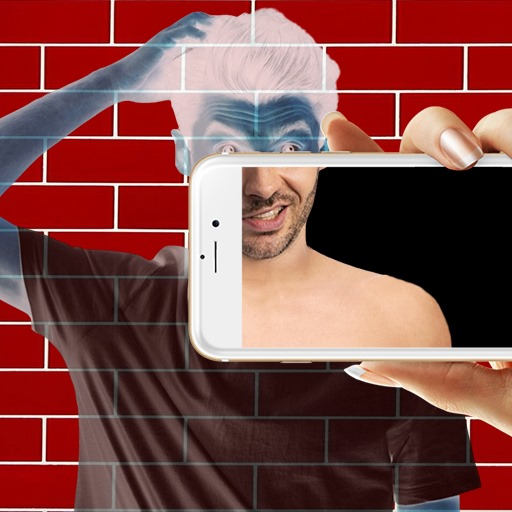 دانلود برنامه Xray See through walls camera اندروید | بازار