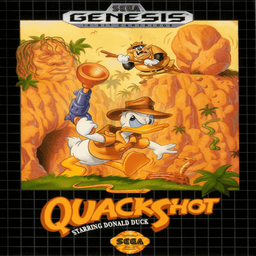 دانلود بازی اردک دونالد کواک شات اندروید | بازار