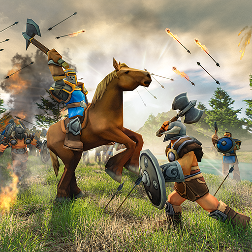 دانلود بازی Epic War Simulator Battle Game اندروید بازار