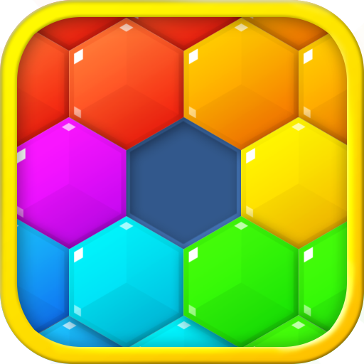 دانلود بازی Hex Puzzle: Hexagon Merge Bloc اندروید | بازار