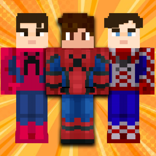 دانلود برنامه Spider Skins for Minecraft Man اندروید | بازار
