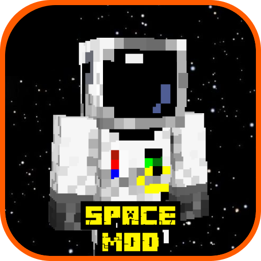 دانلود برنامه Space mod for Minecraft PE اندروید | بازار