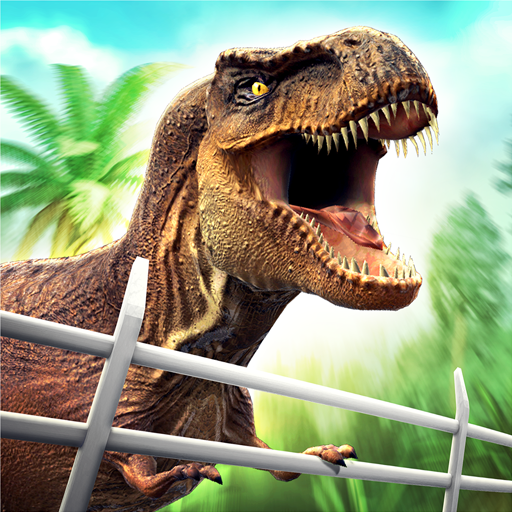 دانلود بازی Jurassic Dinosaur Dino Game اندروید بازار
