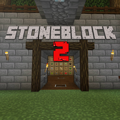دانلود برنامه Stoneblock ۲ mod and guide اندروید | بازار